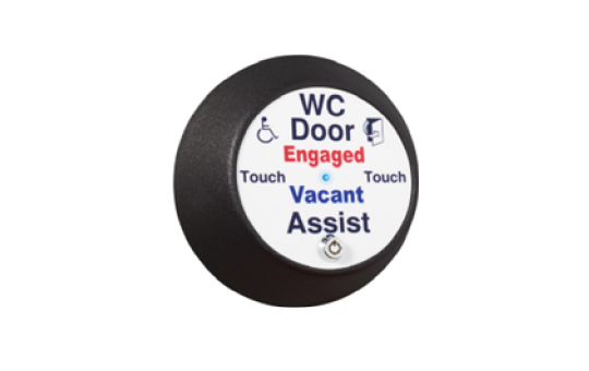 RADAR WC Disabled Toilet Locking System