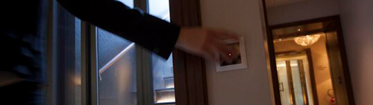 Record BDE-M Mechanical Control Unit