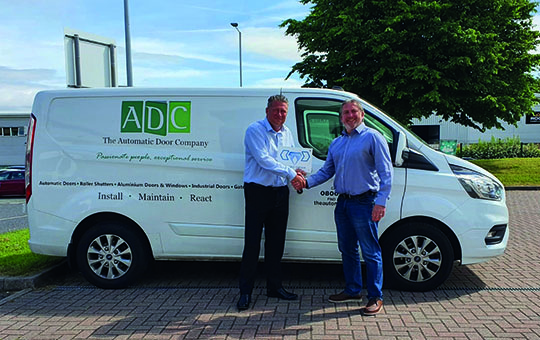 ADC The Automatic Door Company
