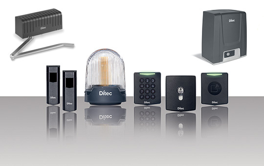 Ditec Gate Automation Kits