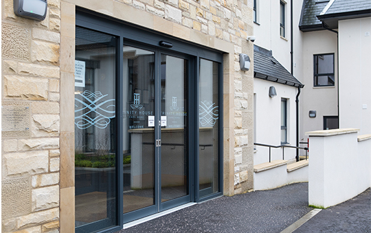 Record STA20 Sliding Door