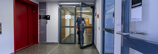 Record Battery Backup for DFA 127